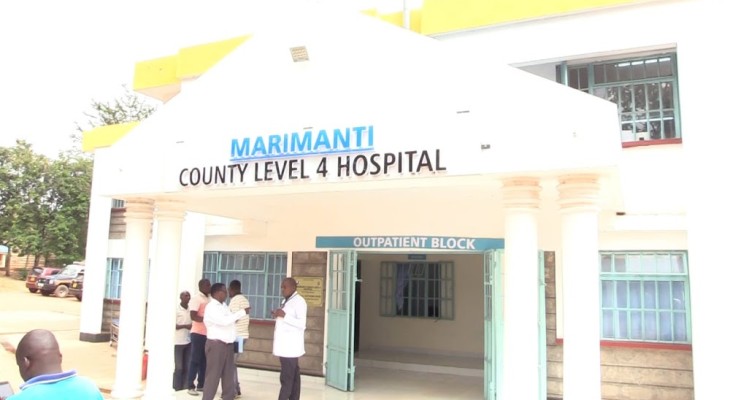 Tharaka Nithi Two Girls Dead After Lightning Strike