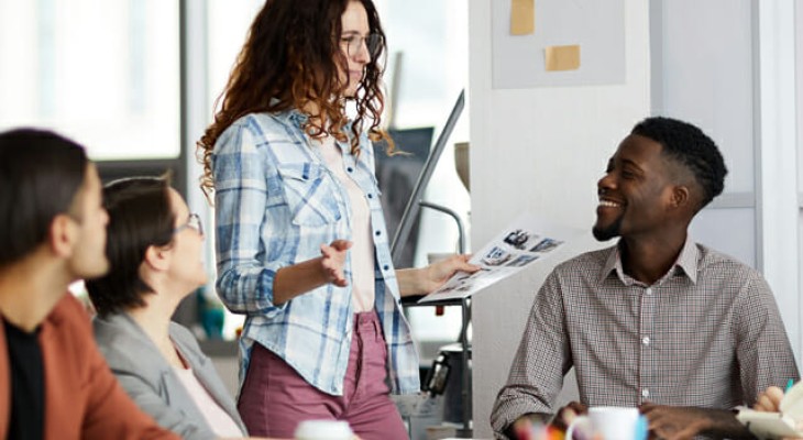 Culture: Run inclusive meetings