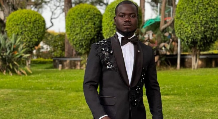 Mulamwah shares photos on the progress of his Kitale mansionatte