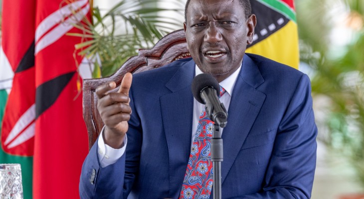 President William Ruto's New Year Message to Kenyans [Full Speech]